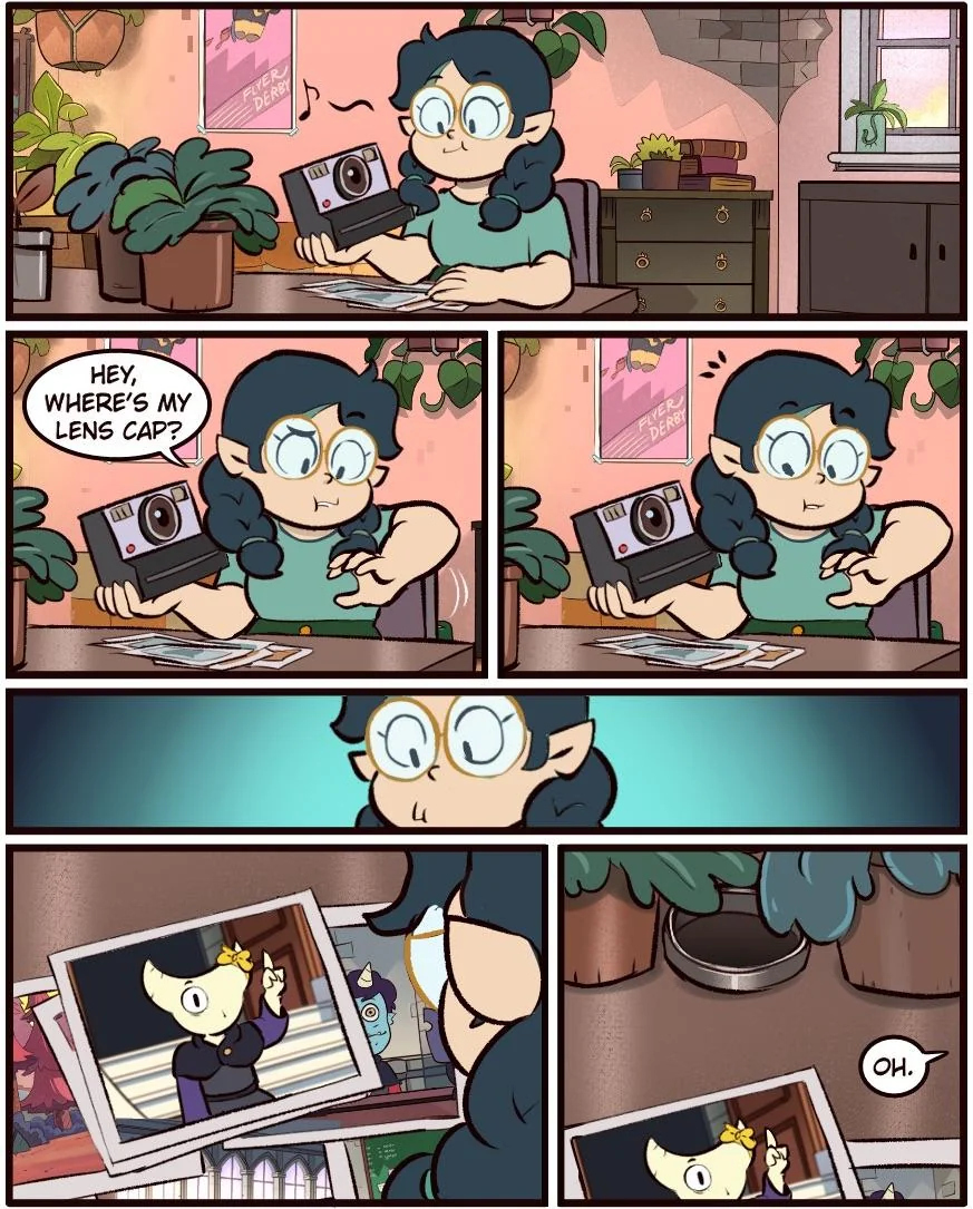 It Works in a Mysterious Way - MoringMarkArchive - MoringMark Archive